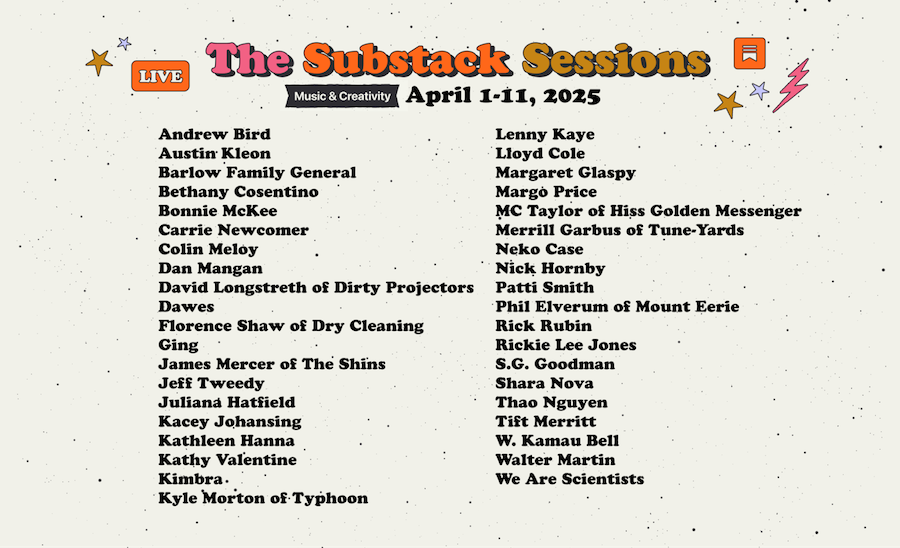 Substack, a plataforma 'de texto' que conquista o mercado da música - União Brasileira de ...